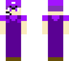 Squid pranks waltuigi | Minecraft Skin