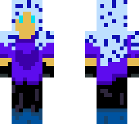 star | Minecraft Skin