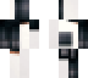 Stealth Shadow Ninja | Minecraft Skin