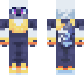 tangley edit | Minecraft Skin