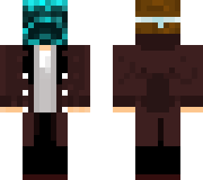 The Knocker | Minecraft Skin
