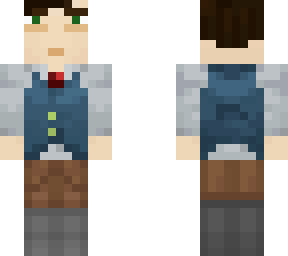 narrator | Minecraft Skins