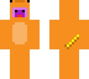 salamander | Minecraft Skins