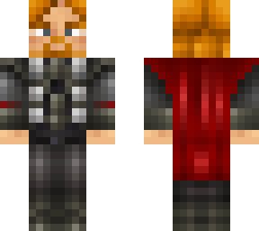 thor | Minecraft Skins