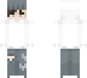 thug | Minecraft Skins