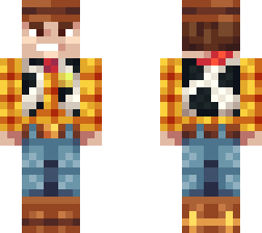 Woody | Minecraft Skin