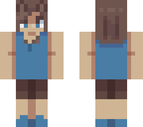 woof | Minecraft Skin