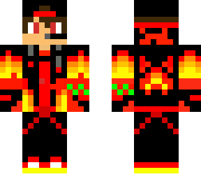 Youtuber Skins (5) | Minecraft Skin