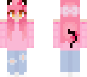 +* KC I Sweater *+ | Minecraft Skin