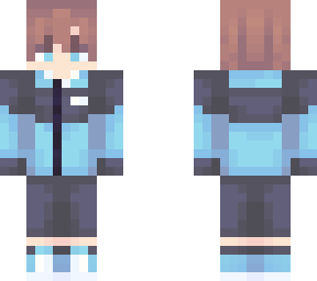 snow boy | Minecraft Skins