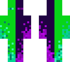 2 in 1 | Minecraft Skin