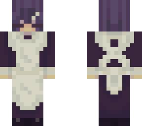 abigail | Minecraft Skins