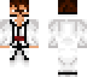 Aizen | Minecraft Skin