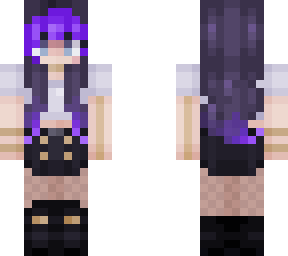 Akira (V.1) | Minecraft Skin