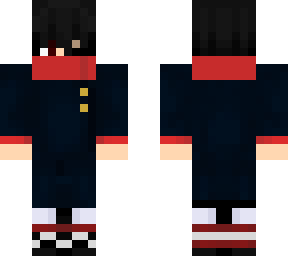Akira | Minecraft Skin