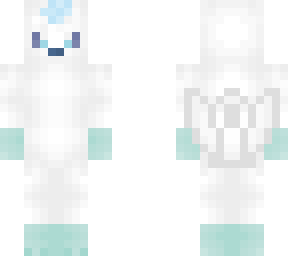 white fox | Minecraft Skins