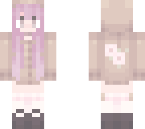 Ania | Minecraft Skin