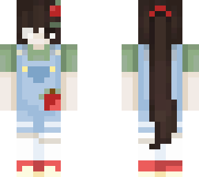 apple | Minecraft Skins