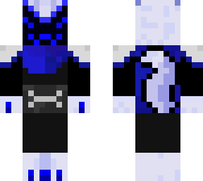 protogen | Minecraft Skins