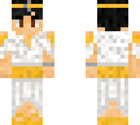 Artemis Gender-bend | Minecraft Skin