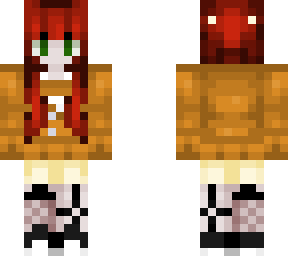 autumn | Minecraft Skins