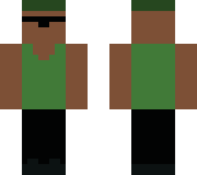 BILLY | Minecraft Skin
