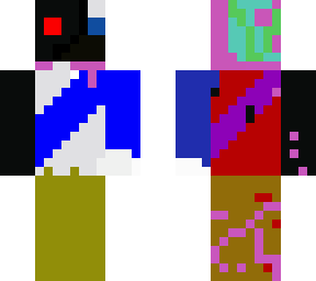 bionic | Minecraft Skins