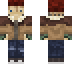 bomber | Minecraft Skins