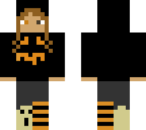 boo | Minecraft Skin