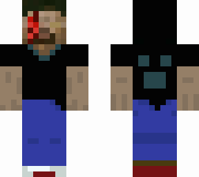 nuke | Minecraft Skins