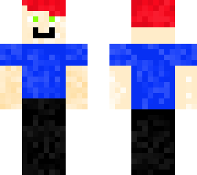 Bryson | Minecraft Skin