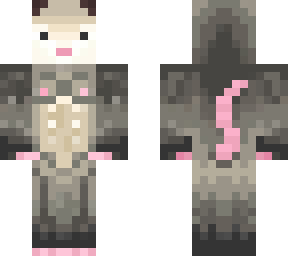 possum | Minecraft Skins