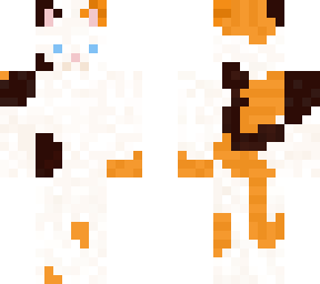 Calico | Minecraft Skin