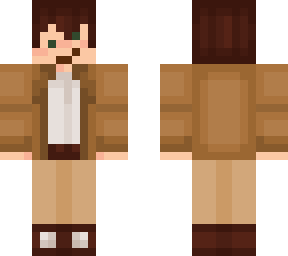 CAMERON! | Minecraft Skin