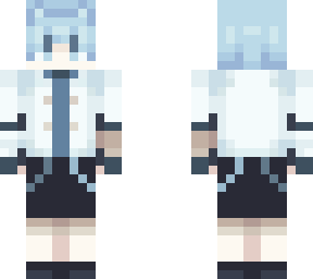 chongyun | Minecraft Skins