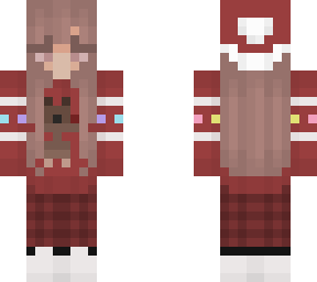 chrismast 7 | Minecraft Skin