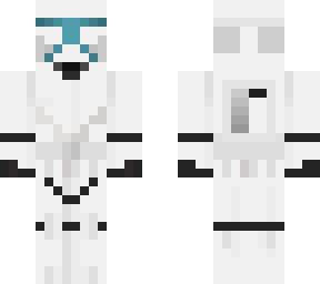 clone commando | Minecraft Skins