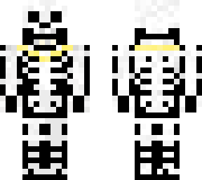 cool skeleton guy | Minecraft Skin