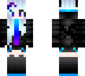 cool girl | Minecraft Skins