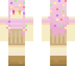 cupcake | Minecraft Skins