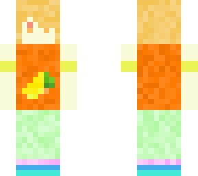 lemon | Minecraft Skins
