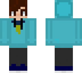danny | Minecraft Skins