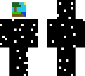 Dimensions | Minecraft Skin