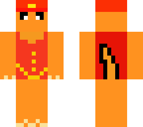 train conductor | Minecraft Skins