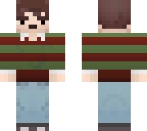 DomRao | Minecraft Skin