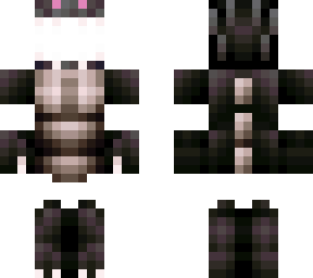 Dragon Armor | Minecraft Skin
