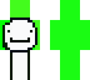 Dream | Minecraft Skin