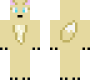 fennec fox | Minecraft Skins