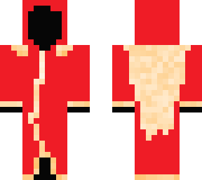 fire wizard | Minecraft Skins