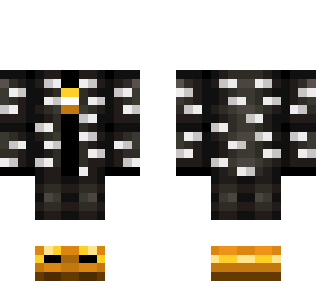 Gilded Supreme | Minecraft Skin